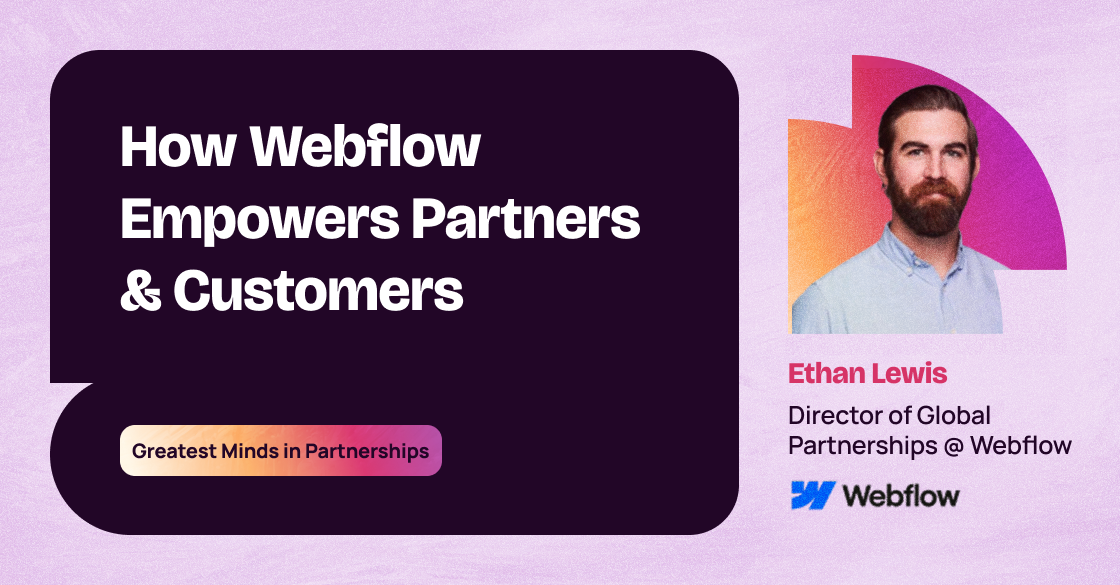 Webflow Empowers Partners & Customers With Their Partner Pro | Kiflo